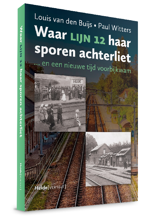 Boek Lijn 12 :: Heide vertelt 1.0